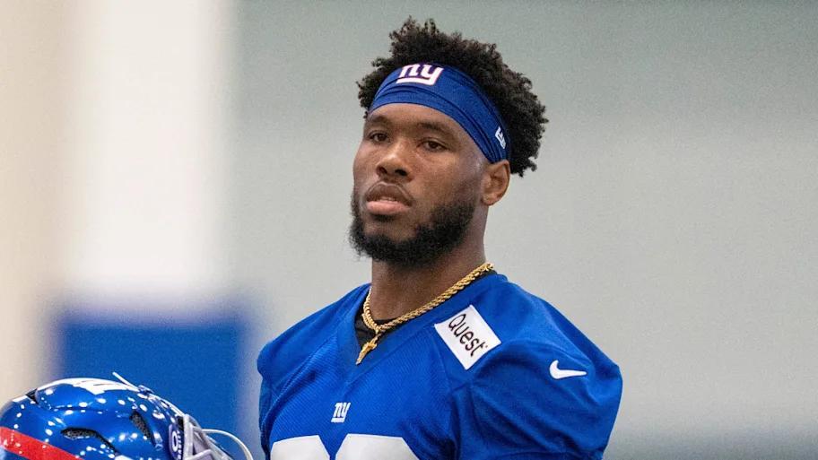 NY Giants Running Backs Breakdown: Strengths, Questions & Outlook ...