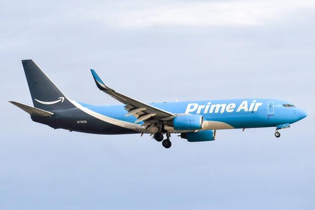 Amazon to End Operations at March Air Reserve Base - NewsBreak