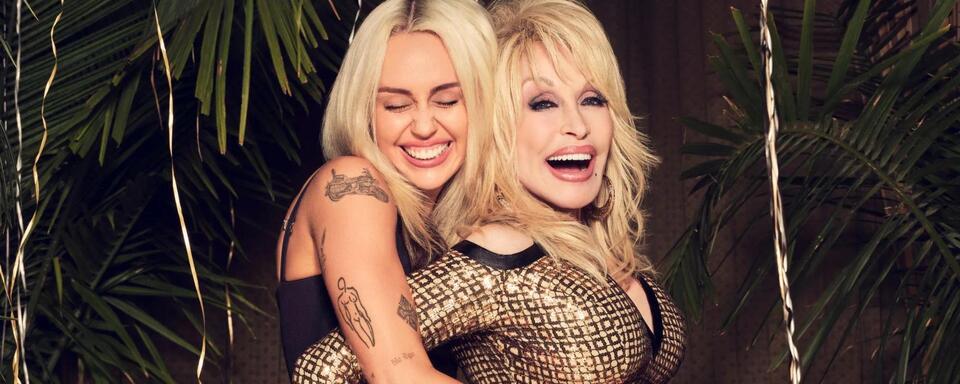 How a Racy Tabloid Planted the Seed for Dolly Parton To Become Miley ...