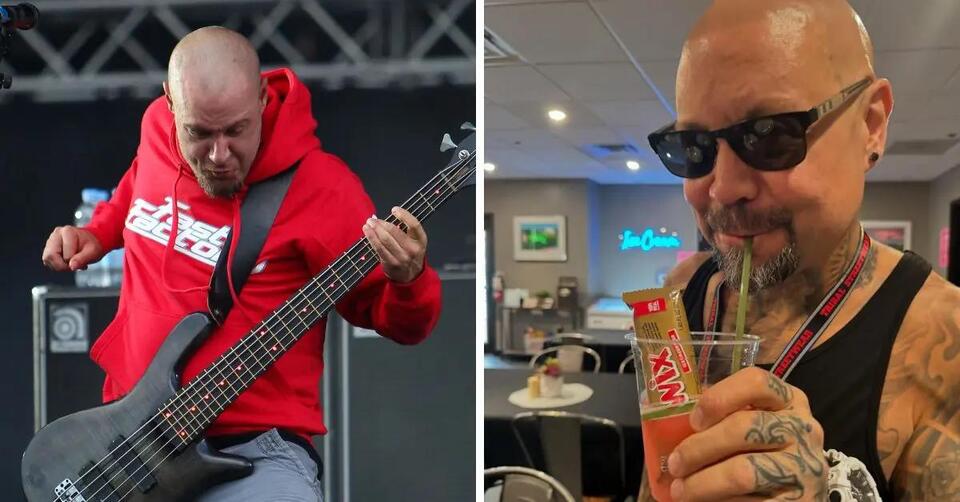 Inside Sam Rivers' Final Years Before His Death at 48... as the Limp ...