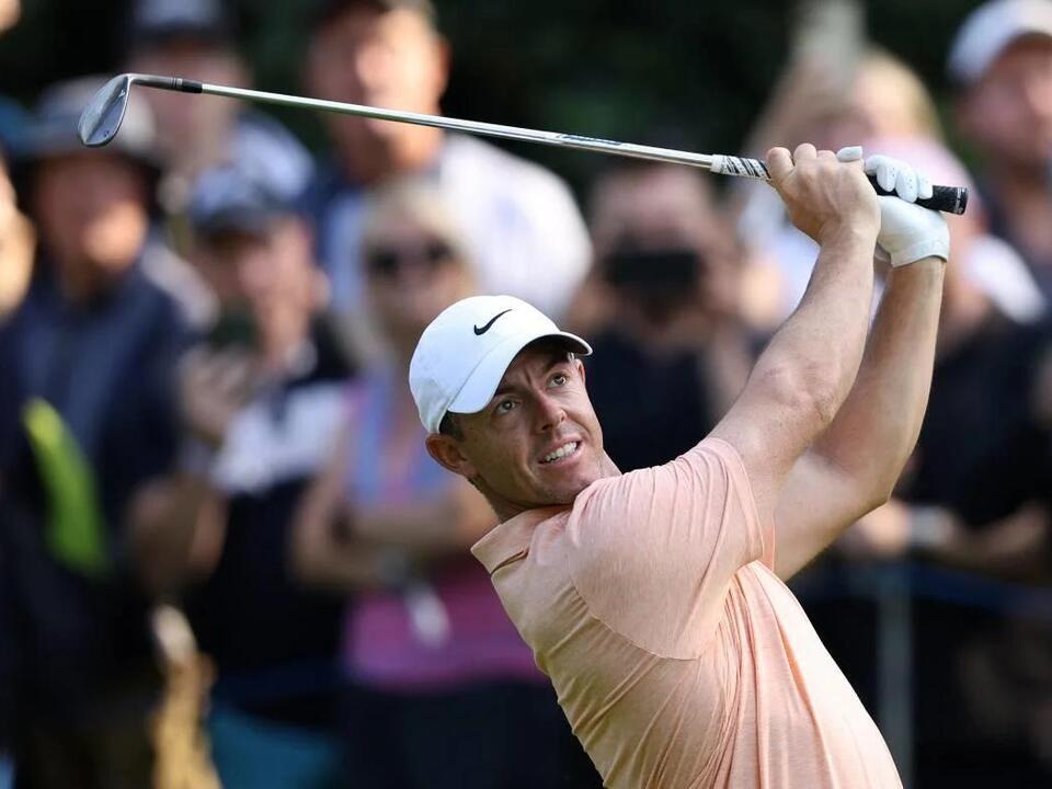 2024 BMW PGA Championship scores: Rory McIlroy in mix entering weekend ...