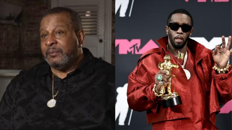 Diddy's Former Bodyguard Exposes Mogul's Alleged Sexual Relationship ...