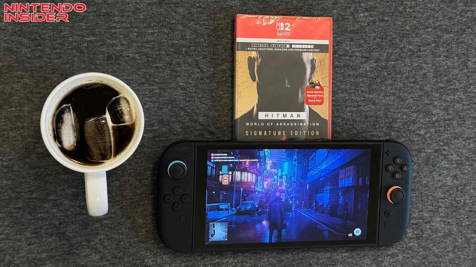 Hitman World of Assassination Signature Edition Review - NewsBreak