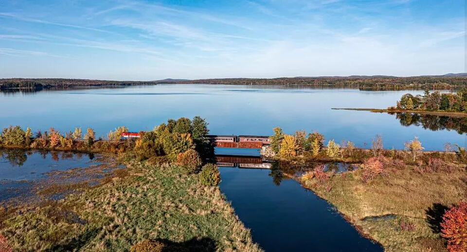 Pizza, Whoopie Pies & Scenic Train Rides: Maine’s Sweetest Trip ...