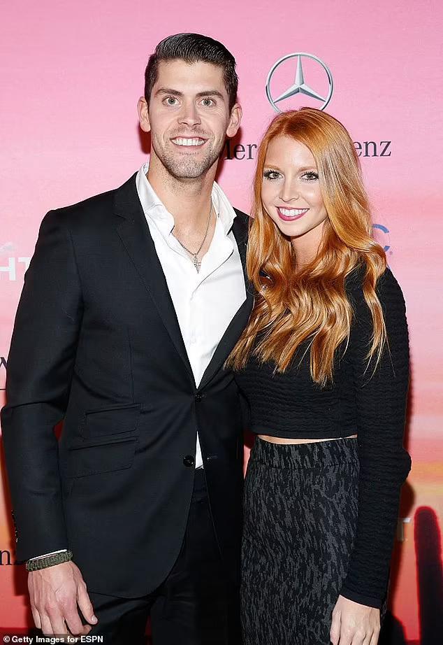 Who is Justin Tucker's wife Amanda Bass? Meet Ravens kicker's college ...