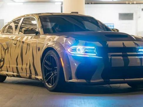 Viral Seattle Driver Banned From Using Hellcat After 100-MPH Joyrides