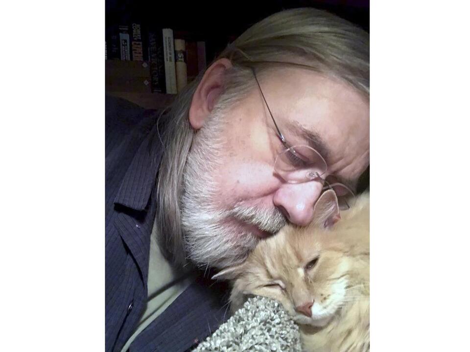 Caleb Carr, military historian and author of bestselling novel ‘The ...