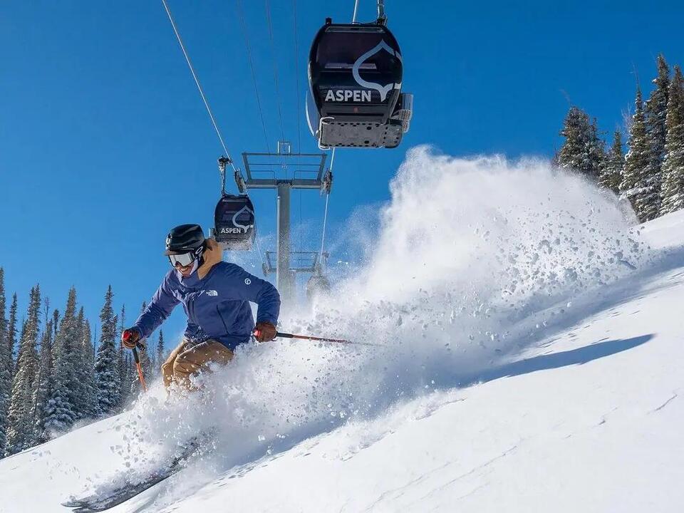 Aspen Skiing Co. Faces Pushback on Plans to Install 13 Cell Towers ...