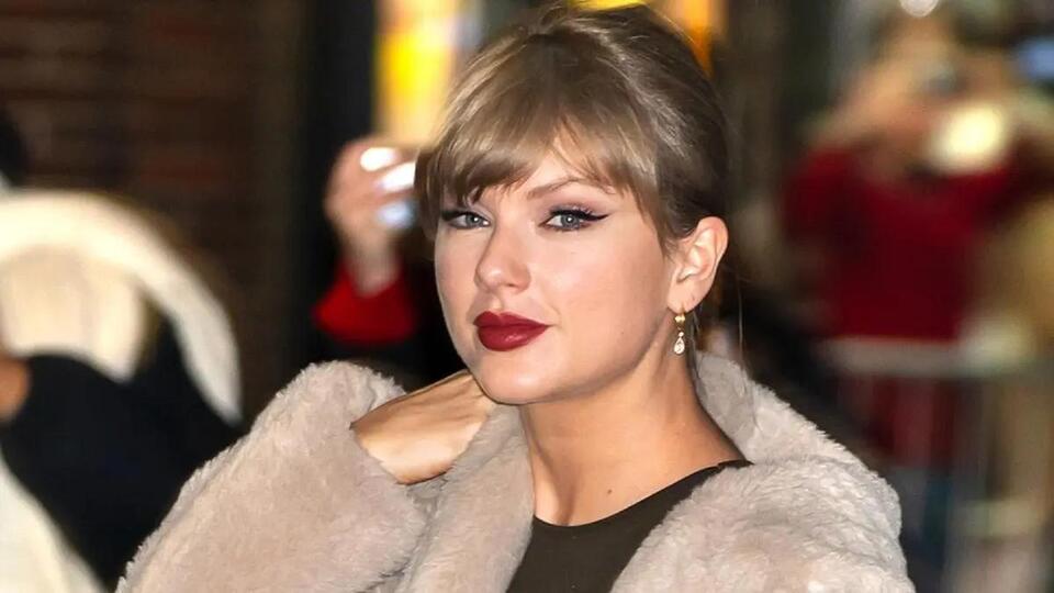 Kobe Bryant’s Wife Responds to Taylor Swift’s Tribute - NewsBreak