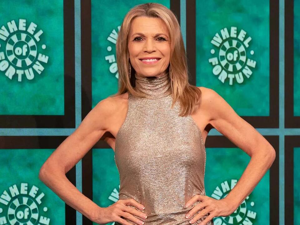 Vanna White Admits ‘Wheel Of Fortune’ Could Continue “Without Me”