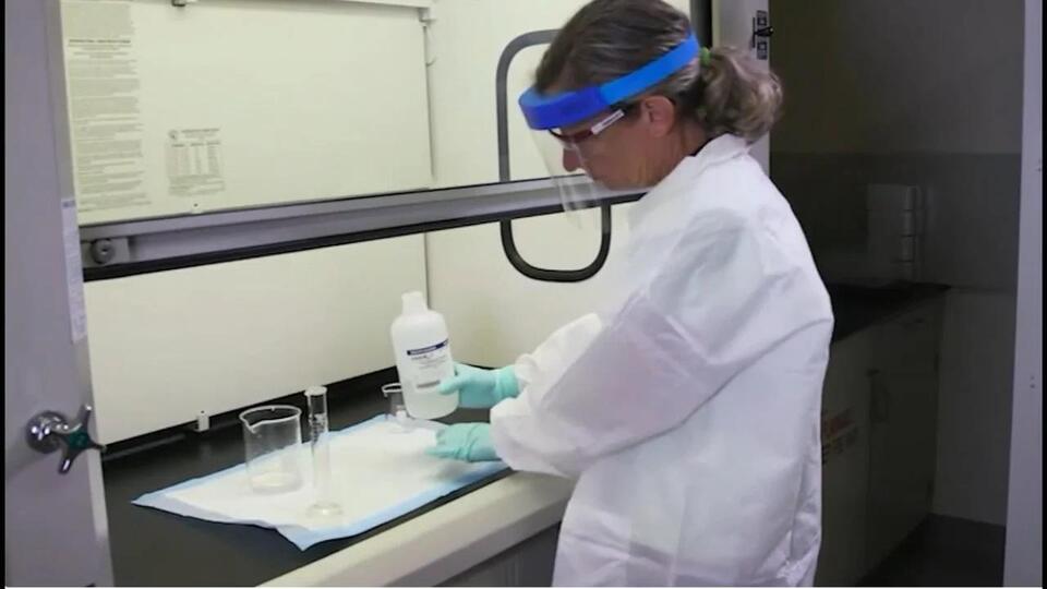 ProPublica report shows formaldehyde cancer risks in Lehigh Valley ...