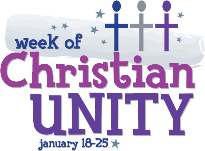 Prayer service for International Week of Prayer for Christian Unity Jan ...