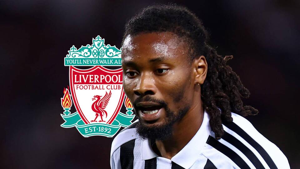 Liverpool tipped to sign Serie A midfield boss in next 12 days with £ ...
