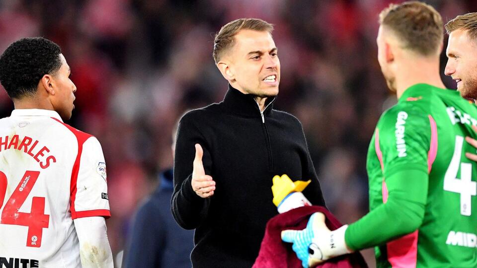 Southampton: Eckert ‘faces sack and ban’ after ‘expel’ verdict as ...