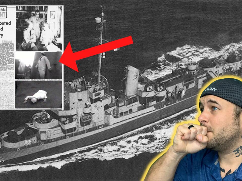 The Philadelphia Experiment Fused