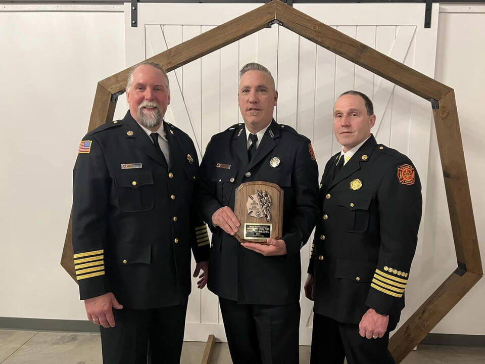 2023 Slinger Firefighter of the Year | By Slinger Fire Department