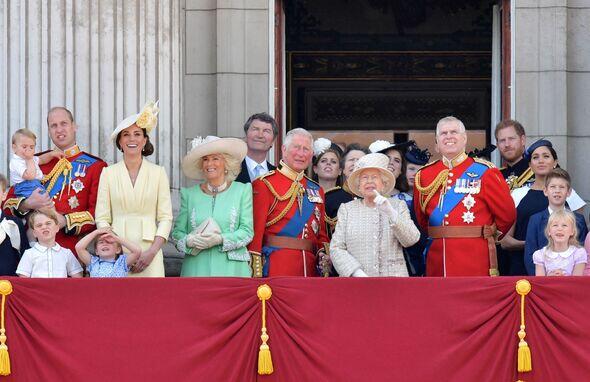 King Charles makes noticeable change with family photos that involves ...