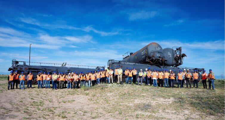 Hands-On Experience Building at the TTC: TTC Operated by ENSCO - NewsBreak