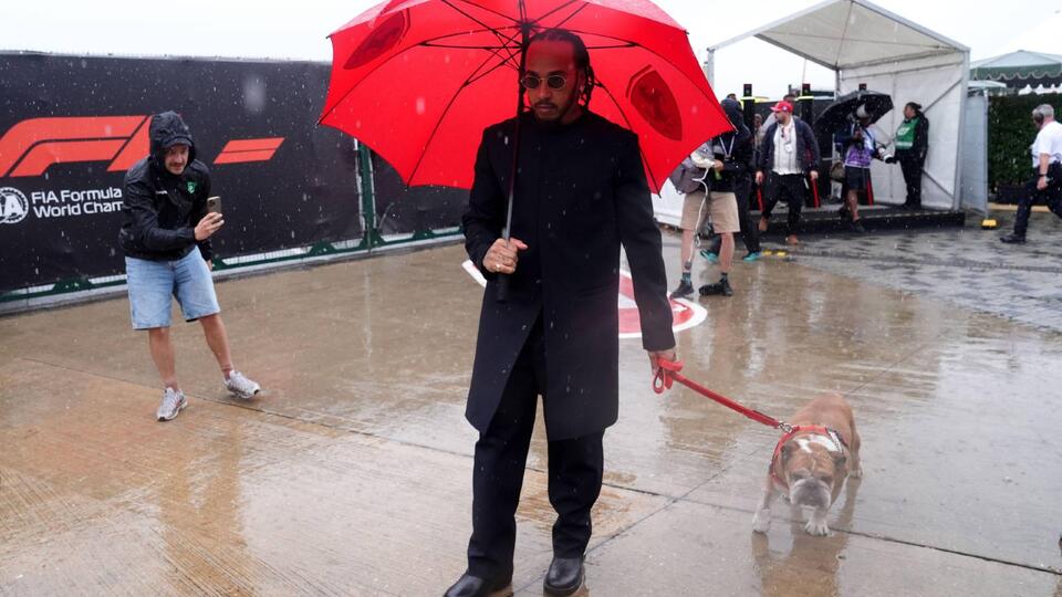 Lewis Hamilton ‘overwhelmed’ by 10 million displays of support ...