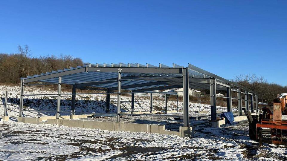 Progress underway at Shenango Valley no-kill animal shelter building ...