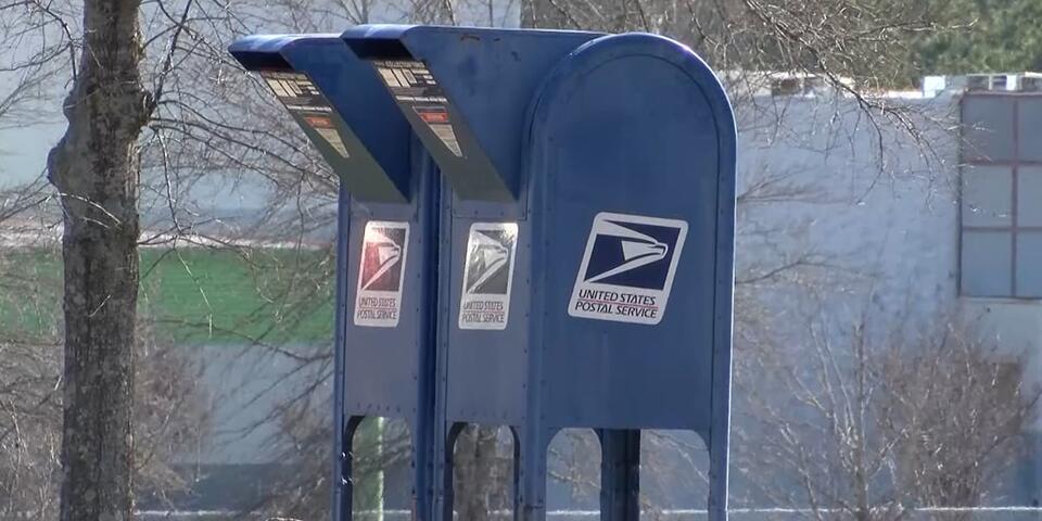 Postal Police Officer Association describes mail theft as an epidemic ...