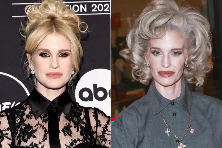 Kelly Osbourne Slams Critics for Calling Out Her Dramatic Weight Loss ...