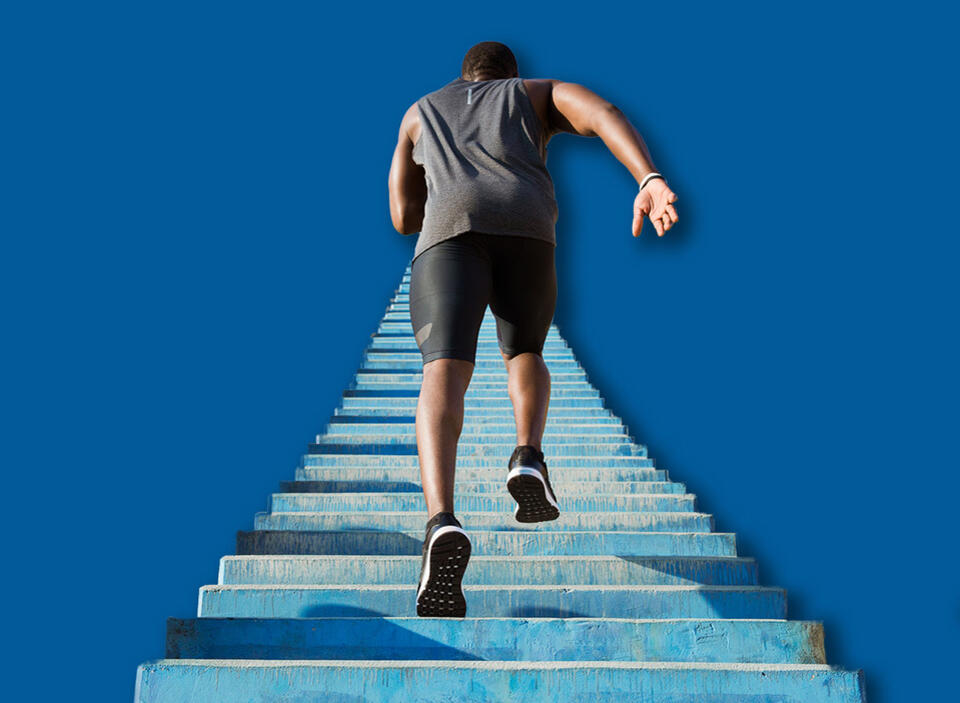 Here’s How Long Your Stair Climbing Workout Should Be To Shrink Belly ...