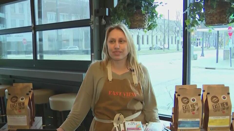 Kenosha Women's Market, East View Coffee Co. - NewsBreak