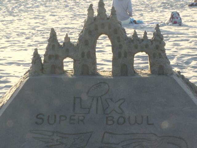 'The Sandcastle Man' banned from Hotel del Coronado after nearly 20 ...