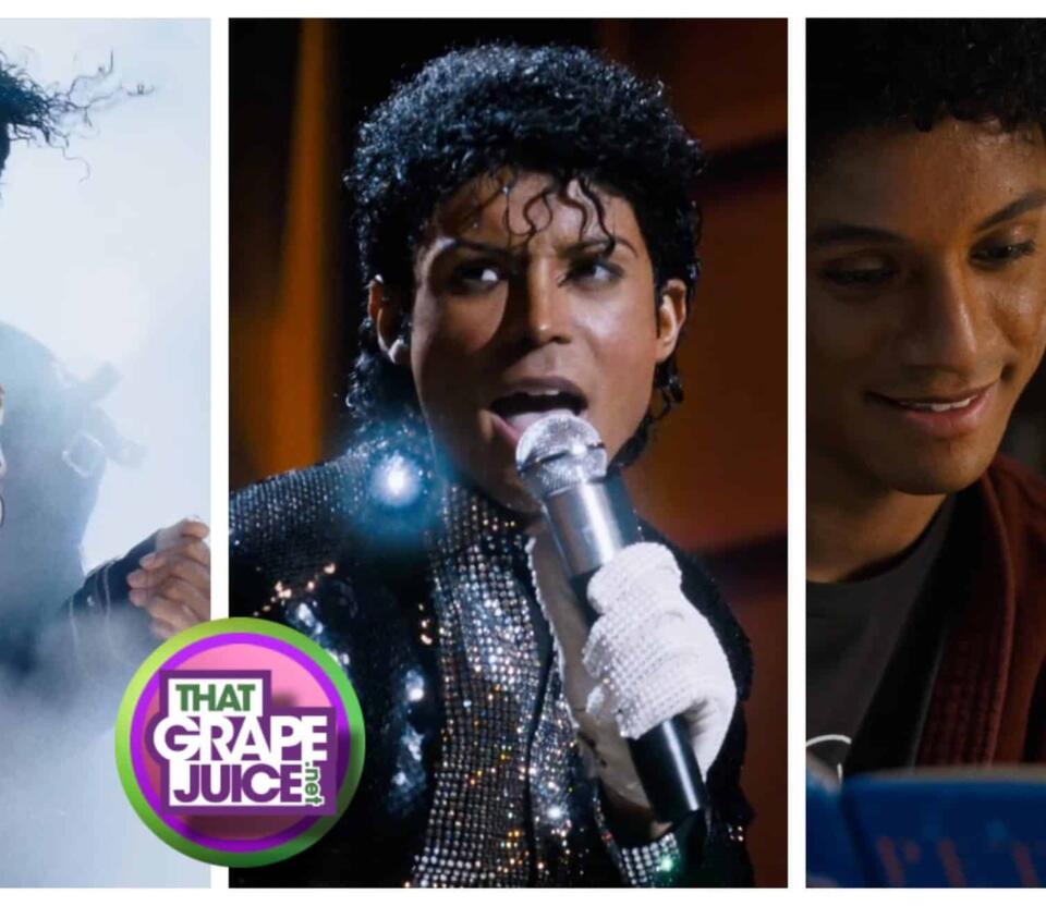 Epic Michael Jackson Trailer Showcases Blockbuster Biopic 'Michael ...
