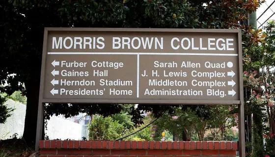 Morris Brown Alumni Rally To Revive Legendary Marching Band - NewsBreak