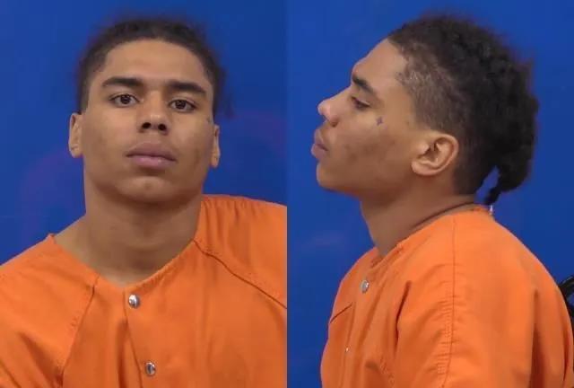 22-Year-Old Convicted For Attempted Murder Of Calvert County Master ...