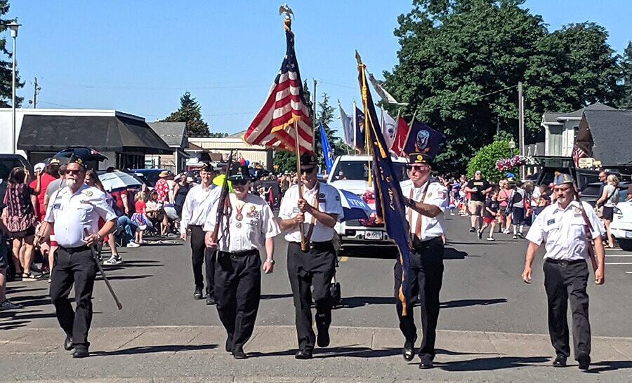 July 4: Welcome to two communities celebrating the day - NewsBreak