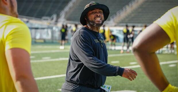 College football recruiting: Oregon's Chris Hampton headlines top ...