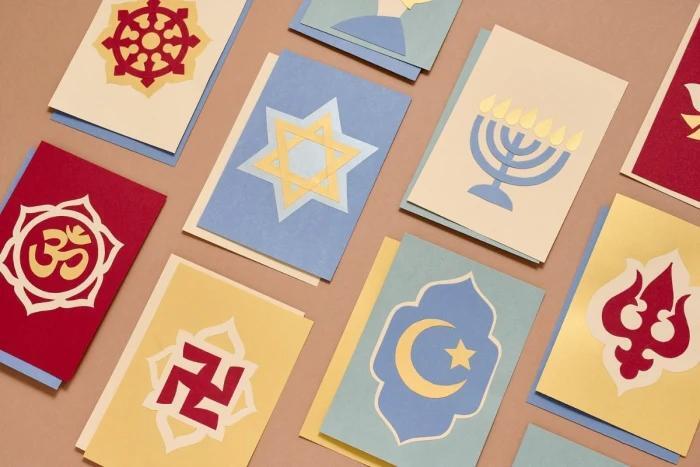 Divine Icons: The 50 Most Recognizable World Religious Symbols - NewsBreak
