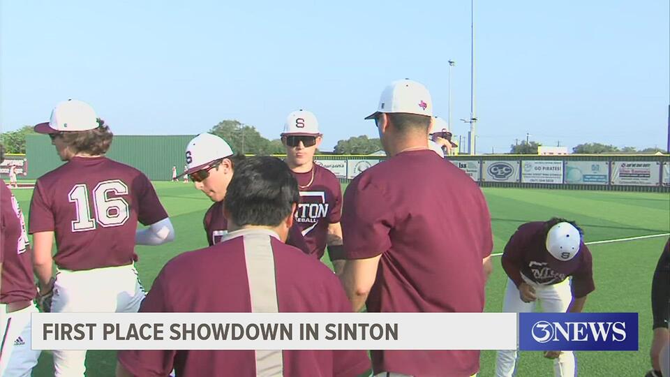 On the Diamond: Sinton baseball tops Beeville; Vets softball blasts ...