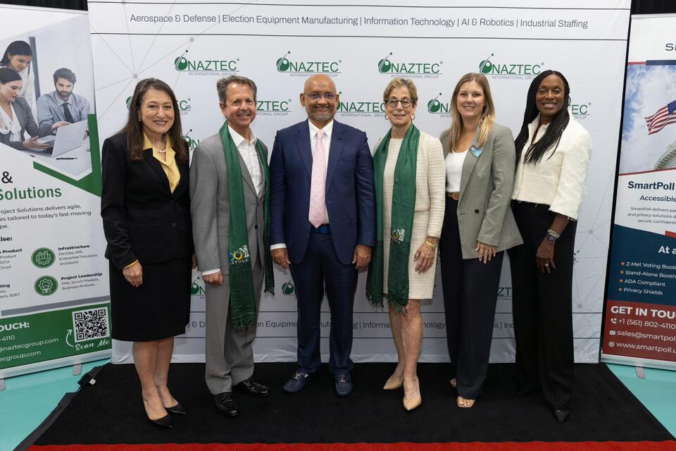 Naztec International Group Launches Additive Manufacturing Line and AI ...