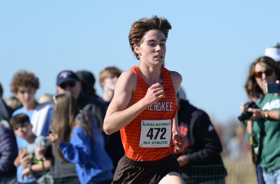 Who is the top N.J. sophomore boys cross-country runner in 2025? Vote ...
