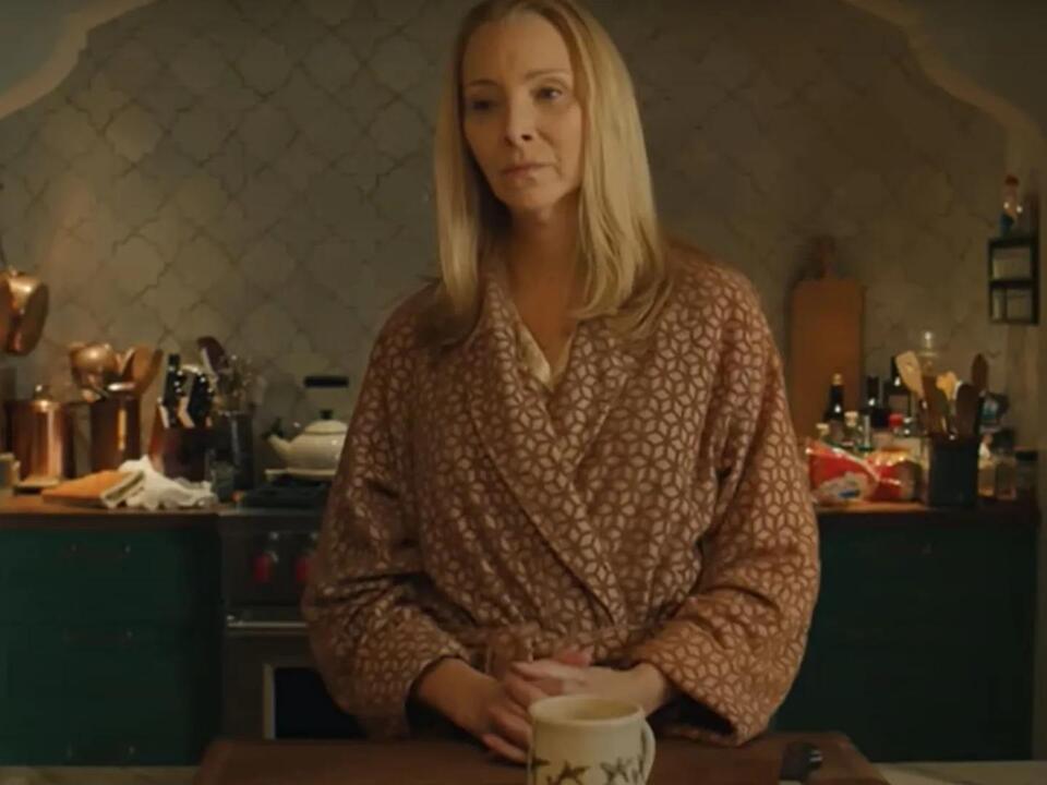 What happens to Margo in No Good Deed?