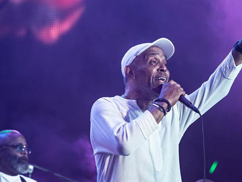 Frankie Beverly, soul singer and founder of band Maze, dies at 77