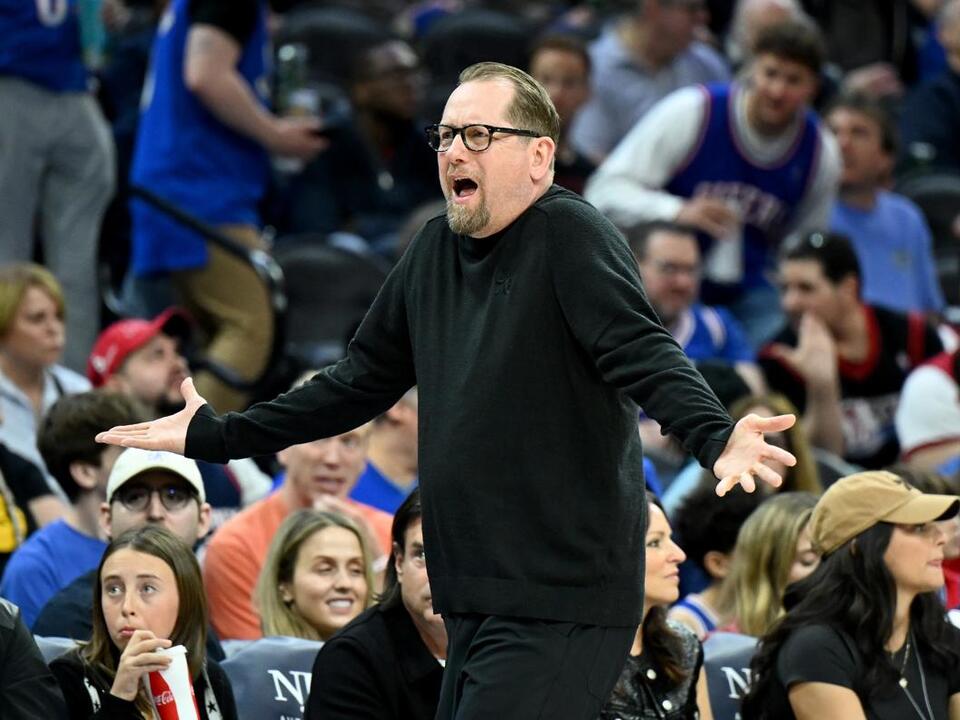 Nick Nurse insists he tried to call timeout on fateful game two ...