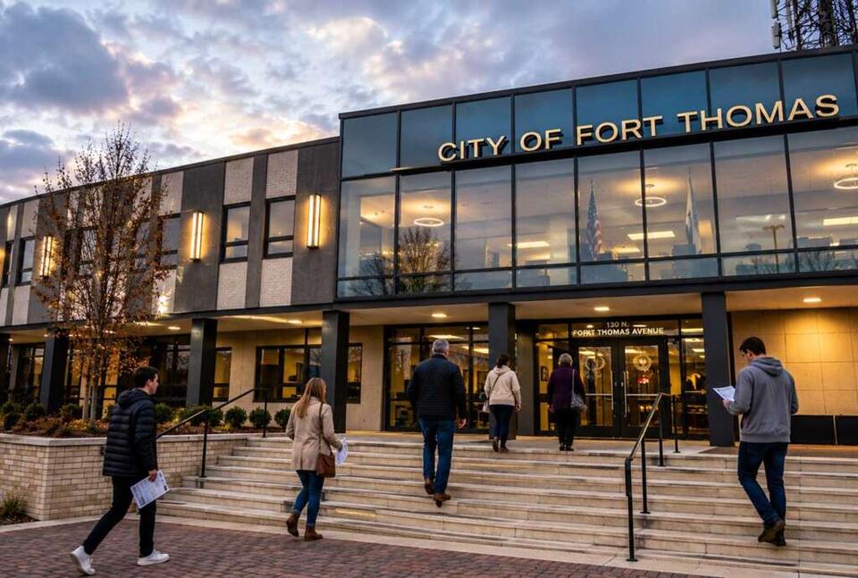 Fort Thomas City Council Race Draws Record 15 Candidates Ahead of ...