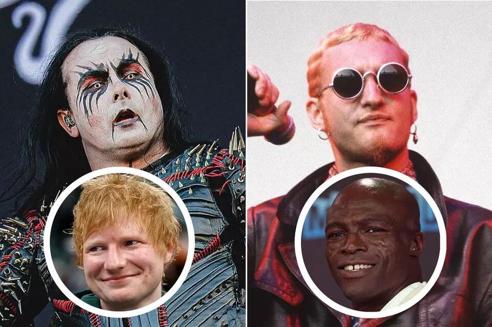 The 15 Rock + Metal Bands That Mainstream Celebrities Love - NewsBreak