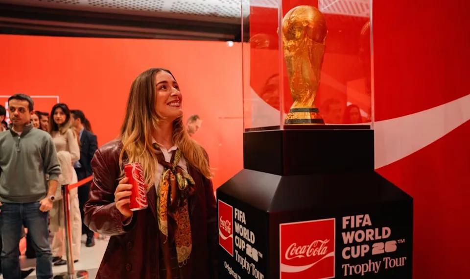 FIFA World Cup Trophy Tour Set to Visit 38 Cities Across North America ...