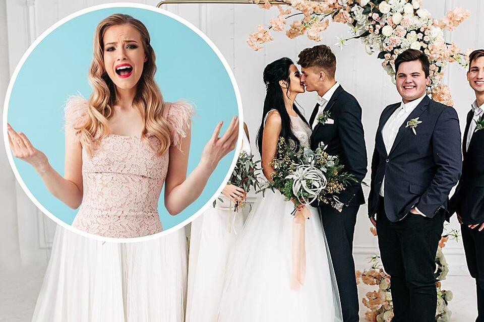 Woman Threatens to Call off Wedding After Groom Demands Ex-Fiancee Be ...