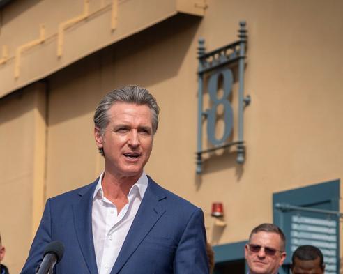 Critics Slam Newsom’s Digital Software Tax as “Outdated” Idea - NewsBreak