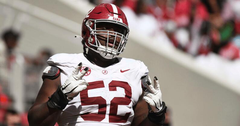 Projecting Alabama Football's post-spring depth chart: Offense - NewsBreak