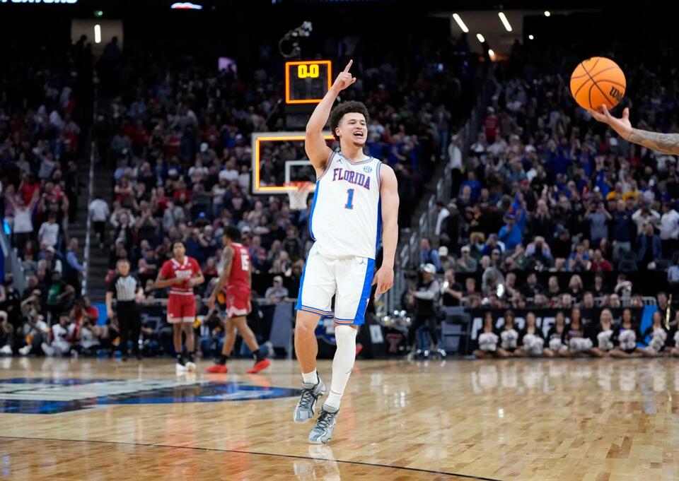 Who Are Walter Clayton Jr’s Parents? A Closer Look at NBA Prospect’s ...