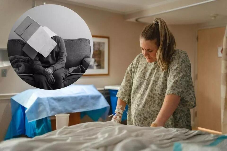 ‘Useless’ Man Panics and Disappears for Eight Hours After Wife Goes ...