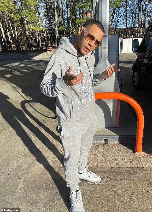 Rapper OJ da Juiceman, 42, is arrested for cocaine trafficking and ...